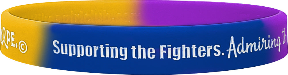 Supporting the Fighters, Admiring the Survivors, Honoring the Taken ...